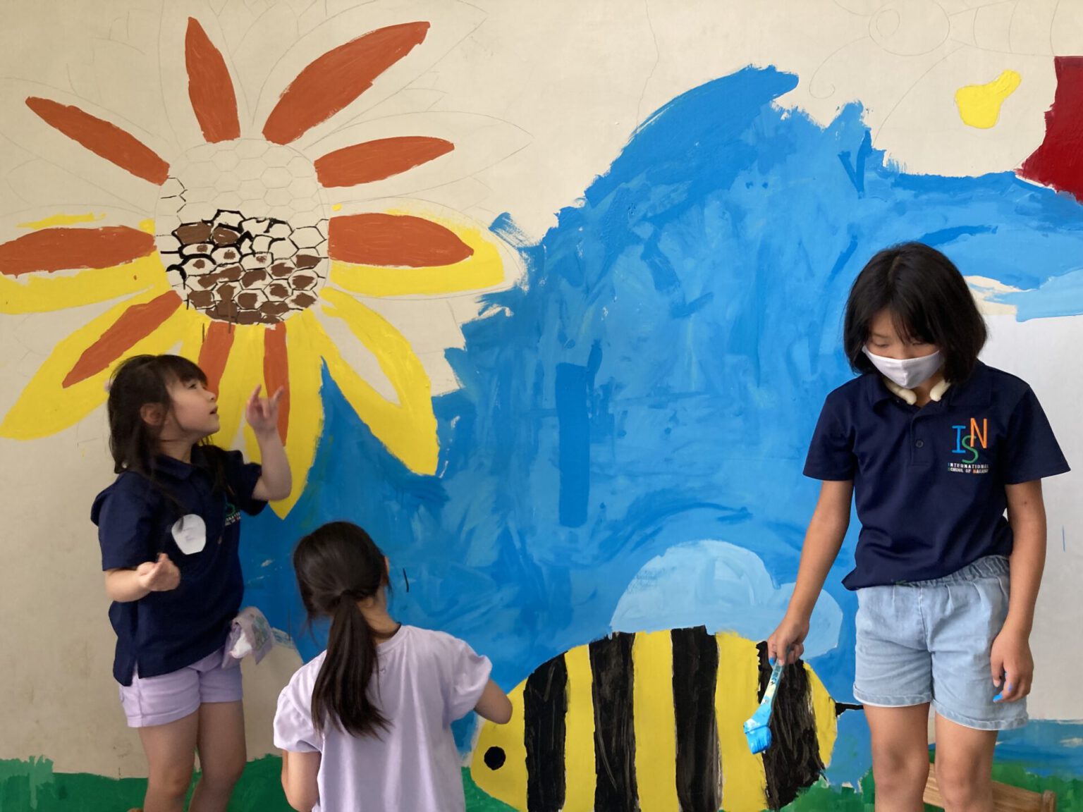 Gojo Middle School – International School of Nagano