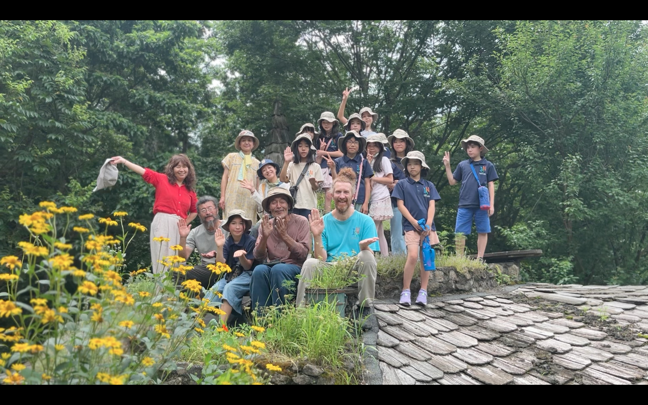 Gojo Elementary School – International School of Nagano