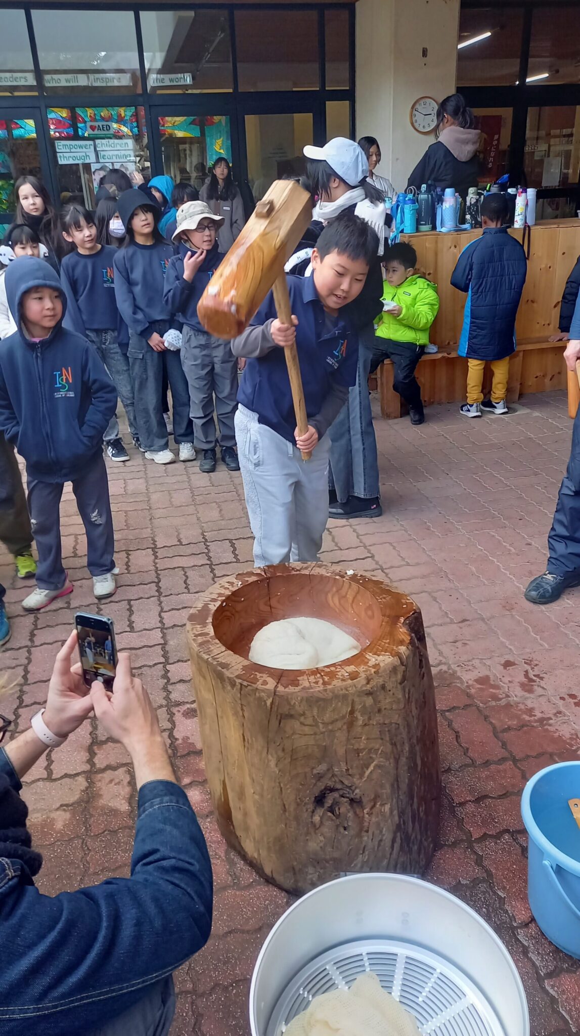 Gojo Elementary School – International School of Nagano