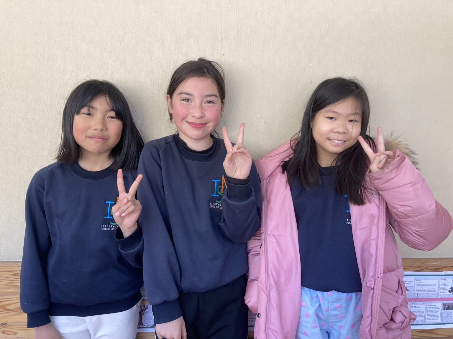 Sharing the planet and bidding farewell… – International School of Nagano