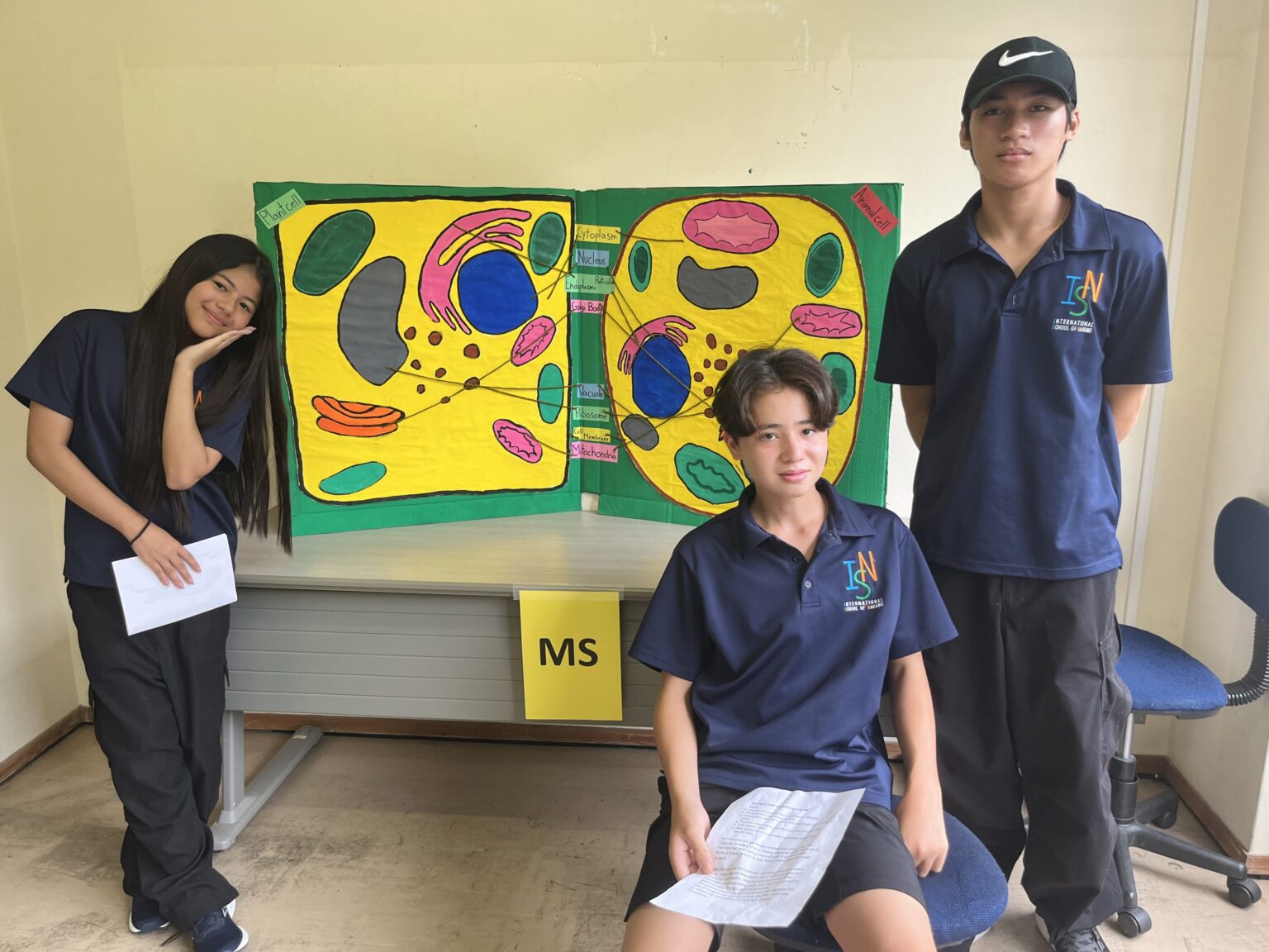 Gojo Middle School – International School of Nagano