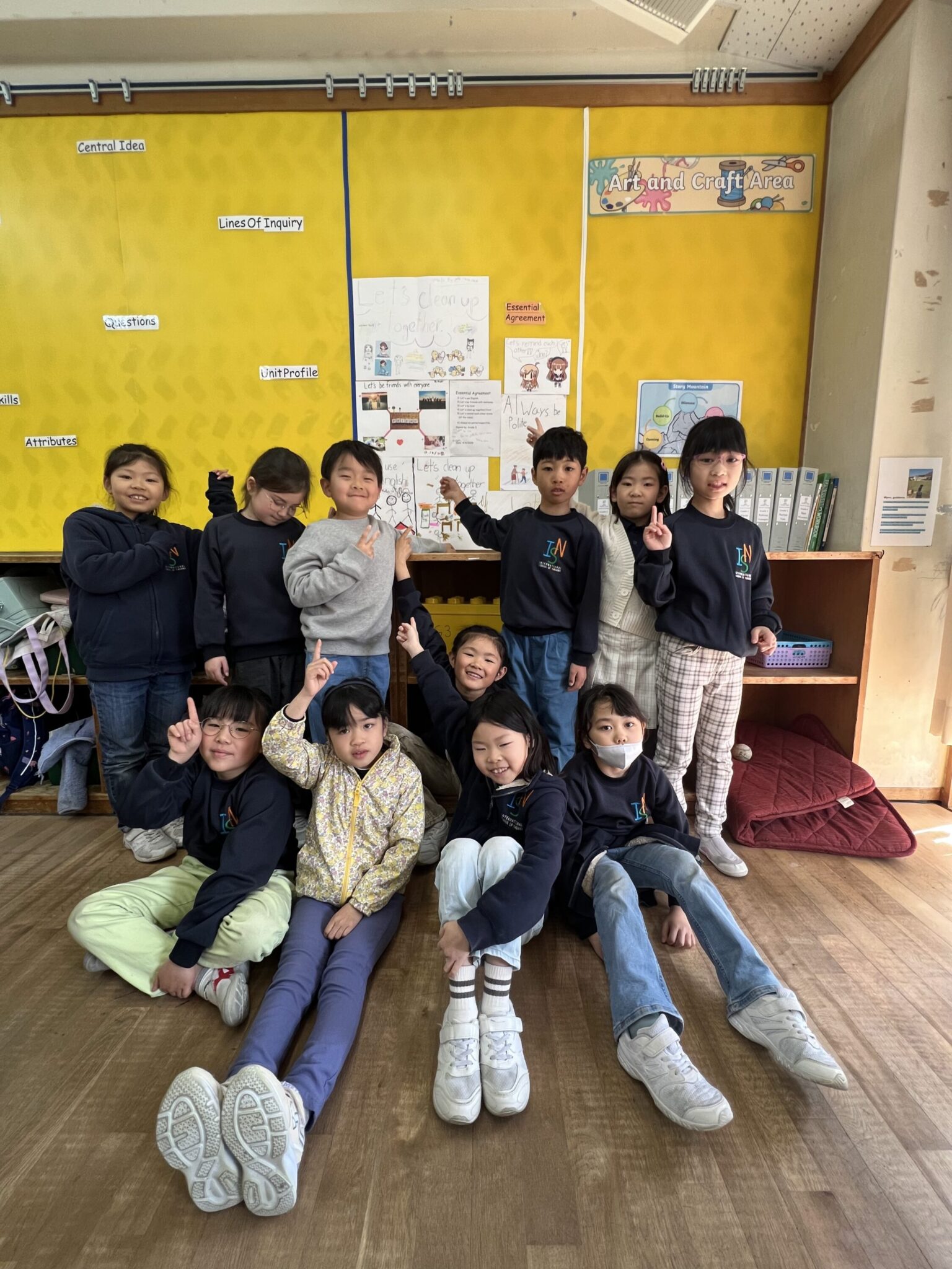 Gojo Elementary School – International School of Nagano