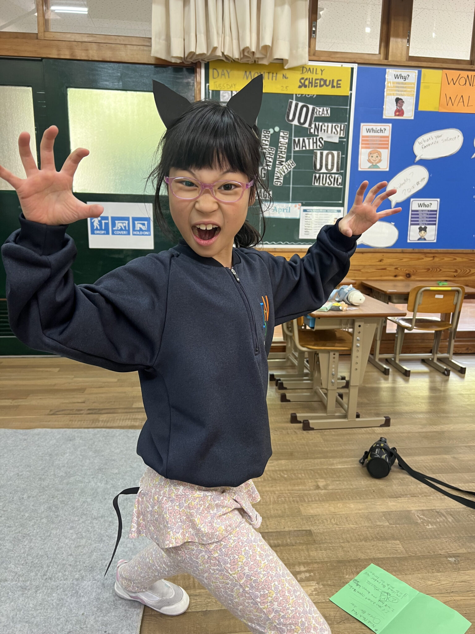 Gojo Elementary School – International School of Nagano