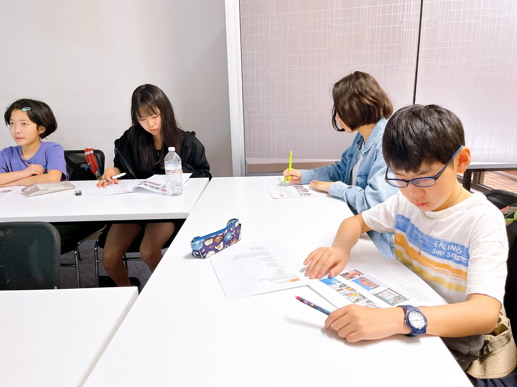 Gojo Middle School – International School of Nagano