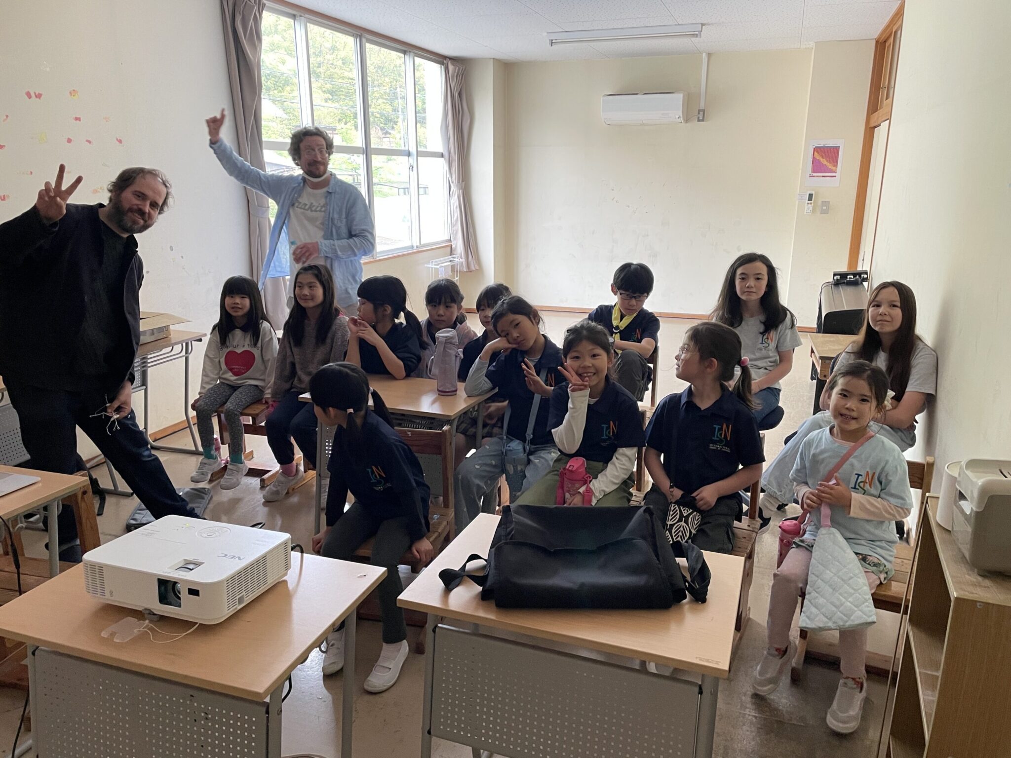 Gojo Elementary School – International School of Nagano