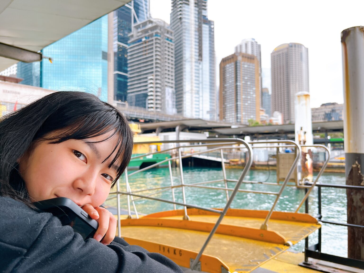 Gojo Middle School – International School of Nagano
