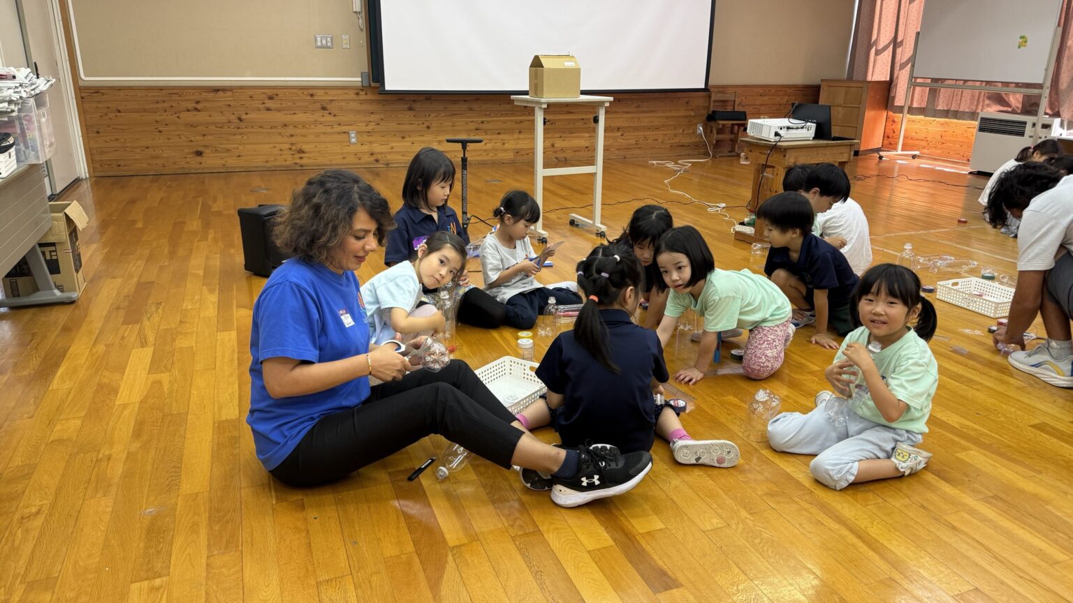 Gojo Elementary School – International School of Nagano