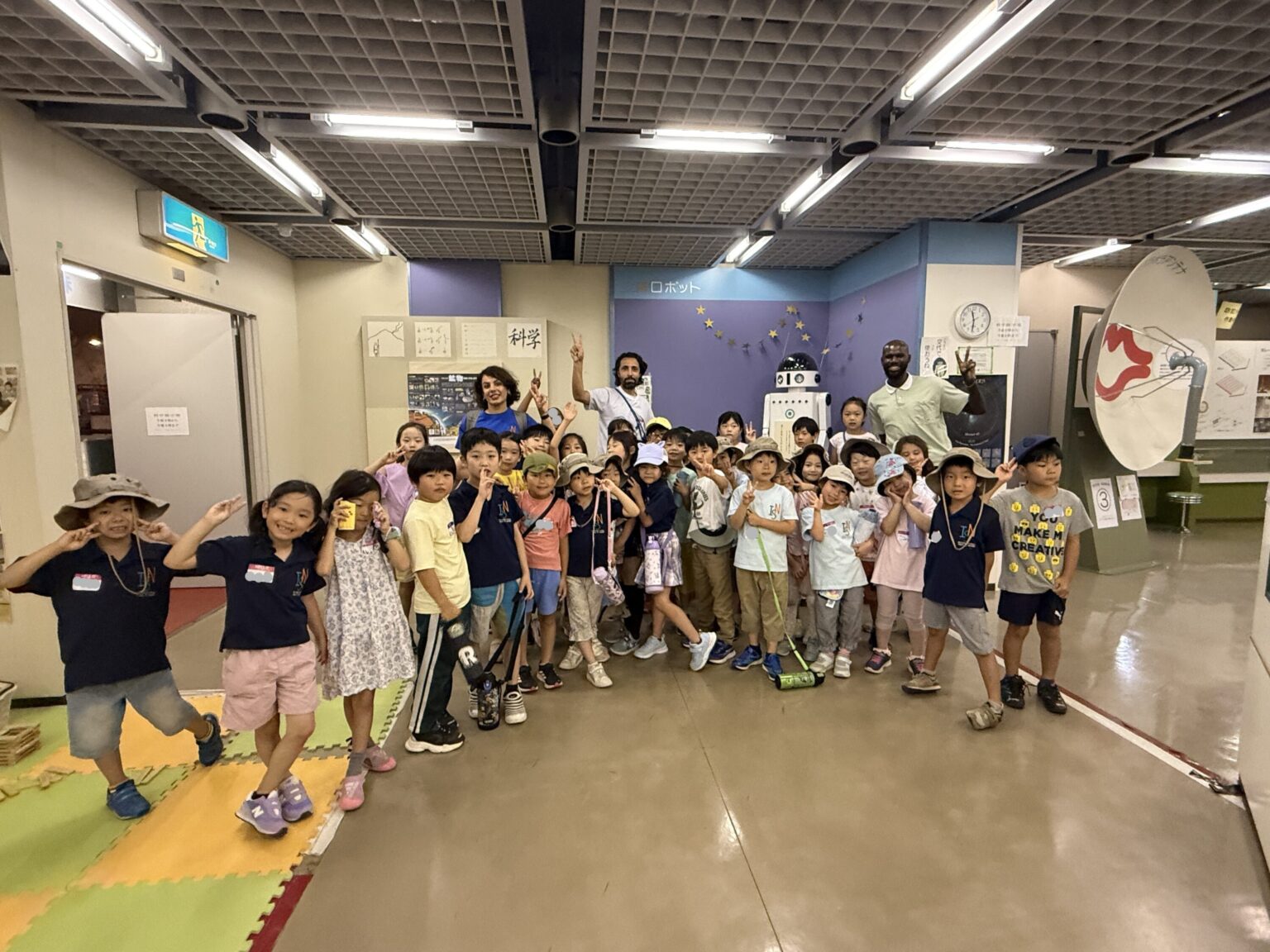 Gojo Elementary School – International School of Nagano
