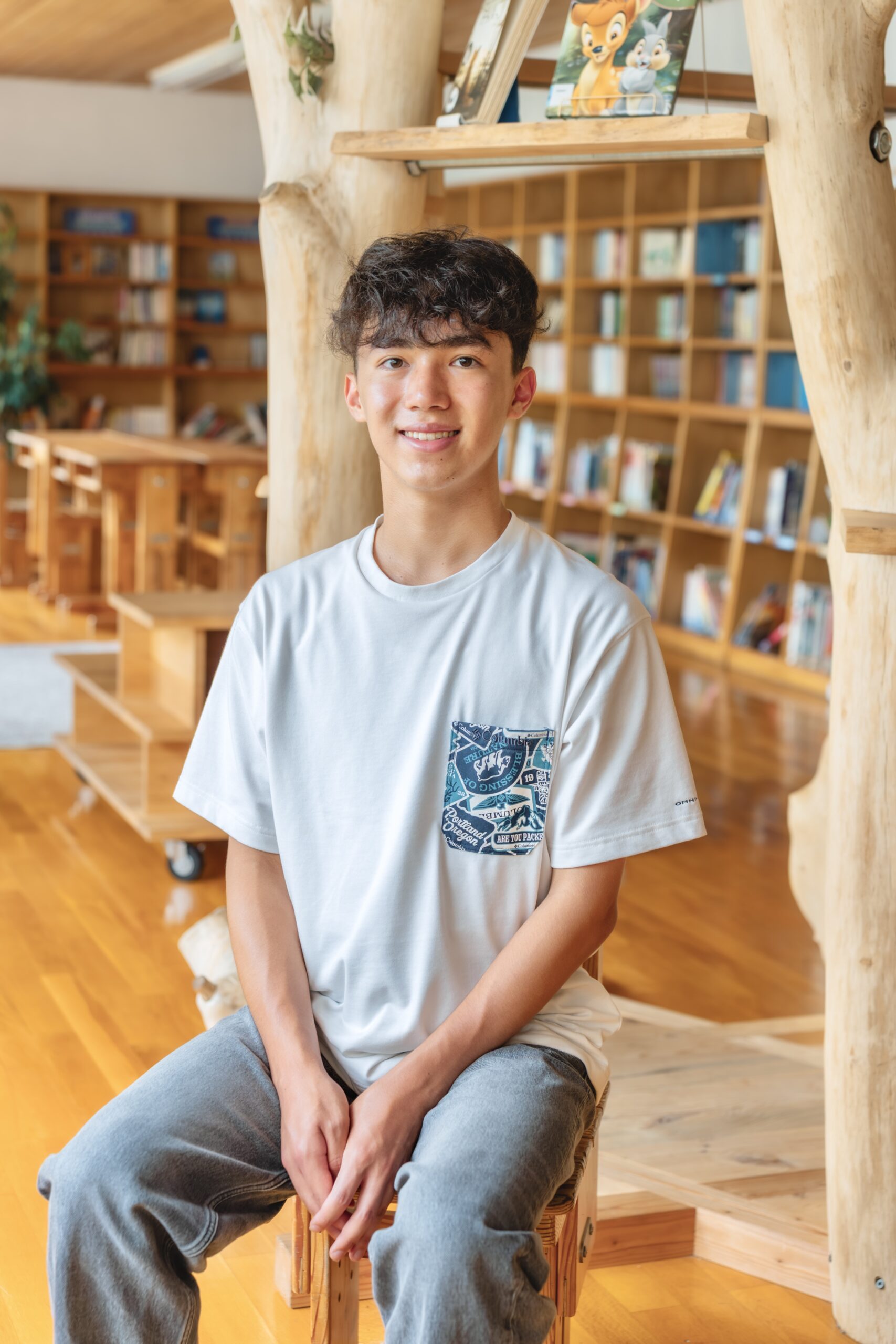 Gojo Middle School – International School of Nagano