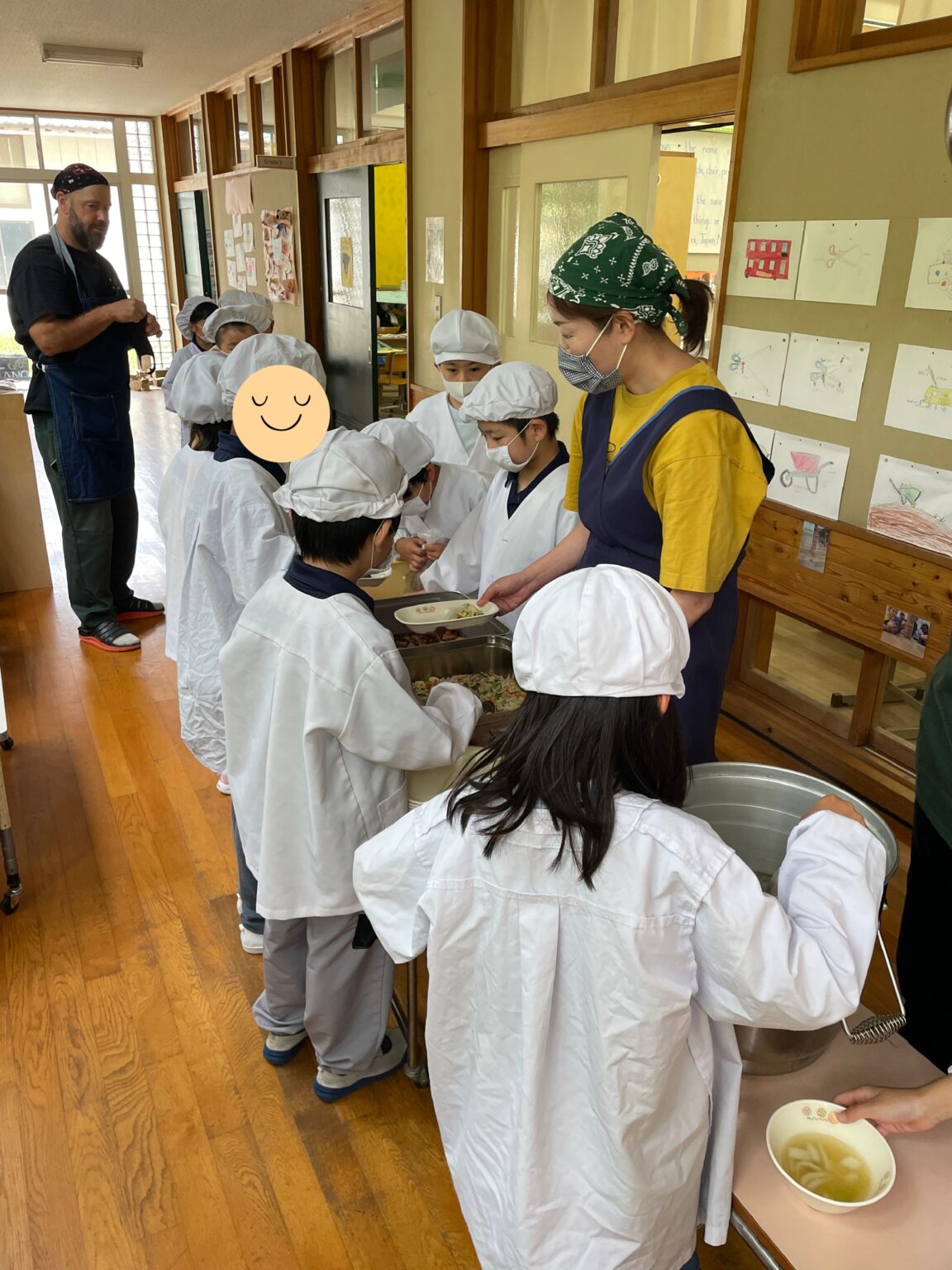 Gojo Elementary School – International School of Nagano