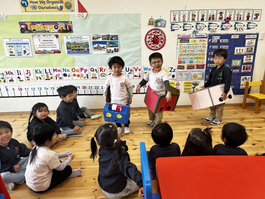 CANYON: A Brand New Unit – Transportation Jan 12-16 – International ...