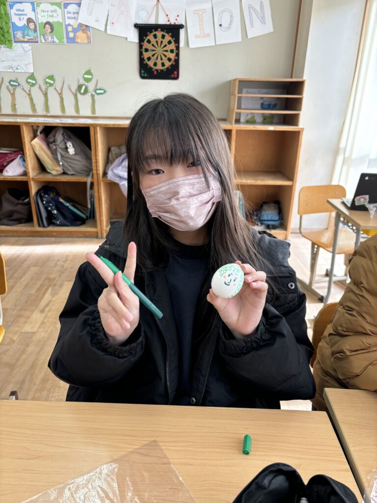 Operation Egg Drop – International School of Nagano