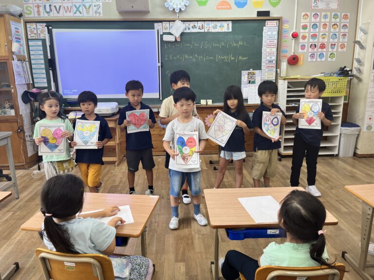 Gojo Elementary School – International School of Nagano