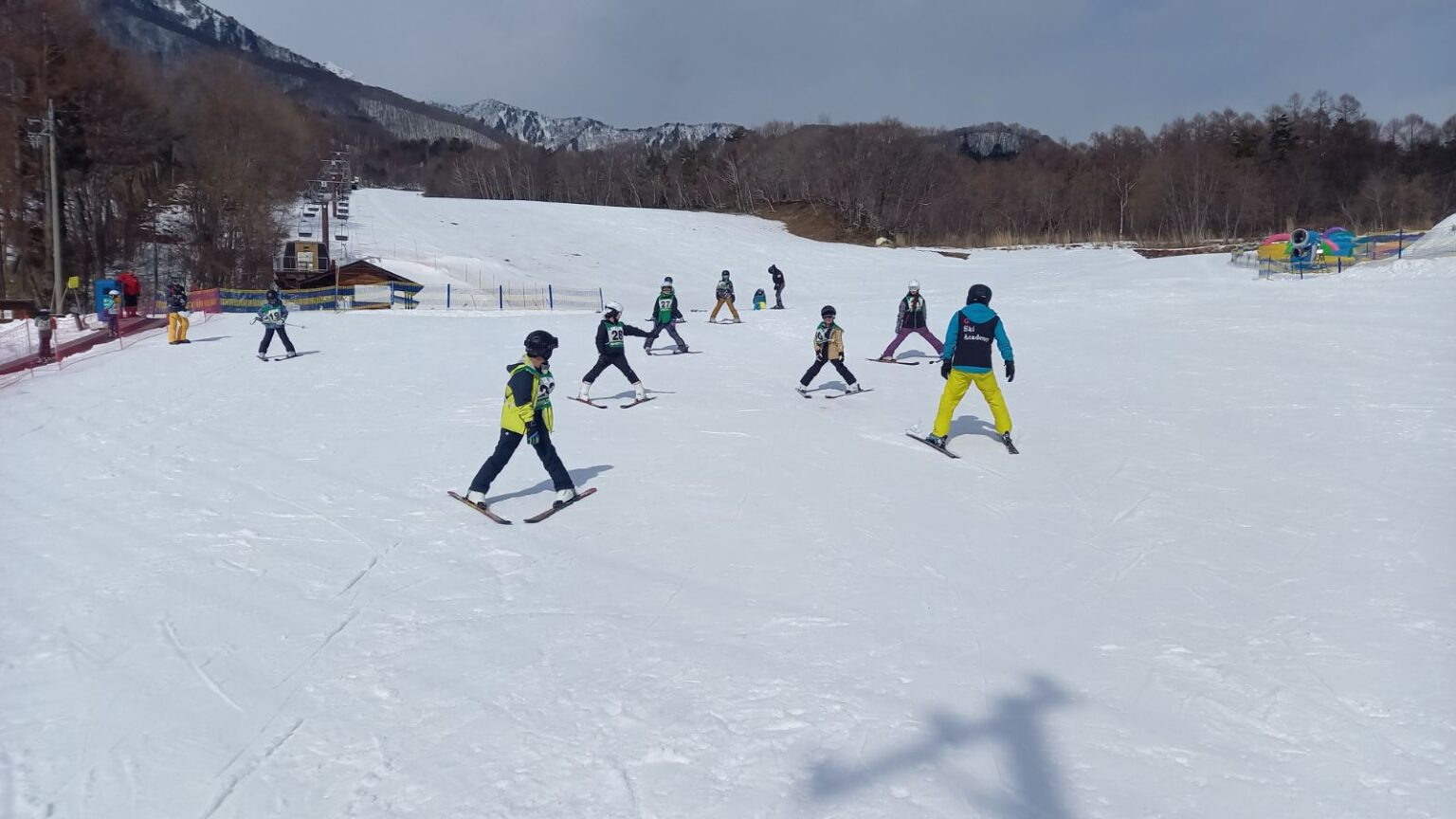 Gojo Elementary School – International School of Nagano