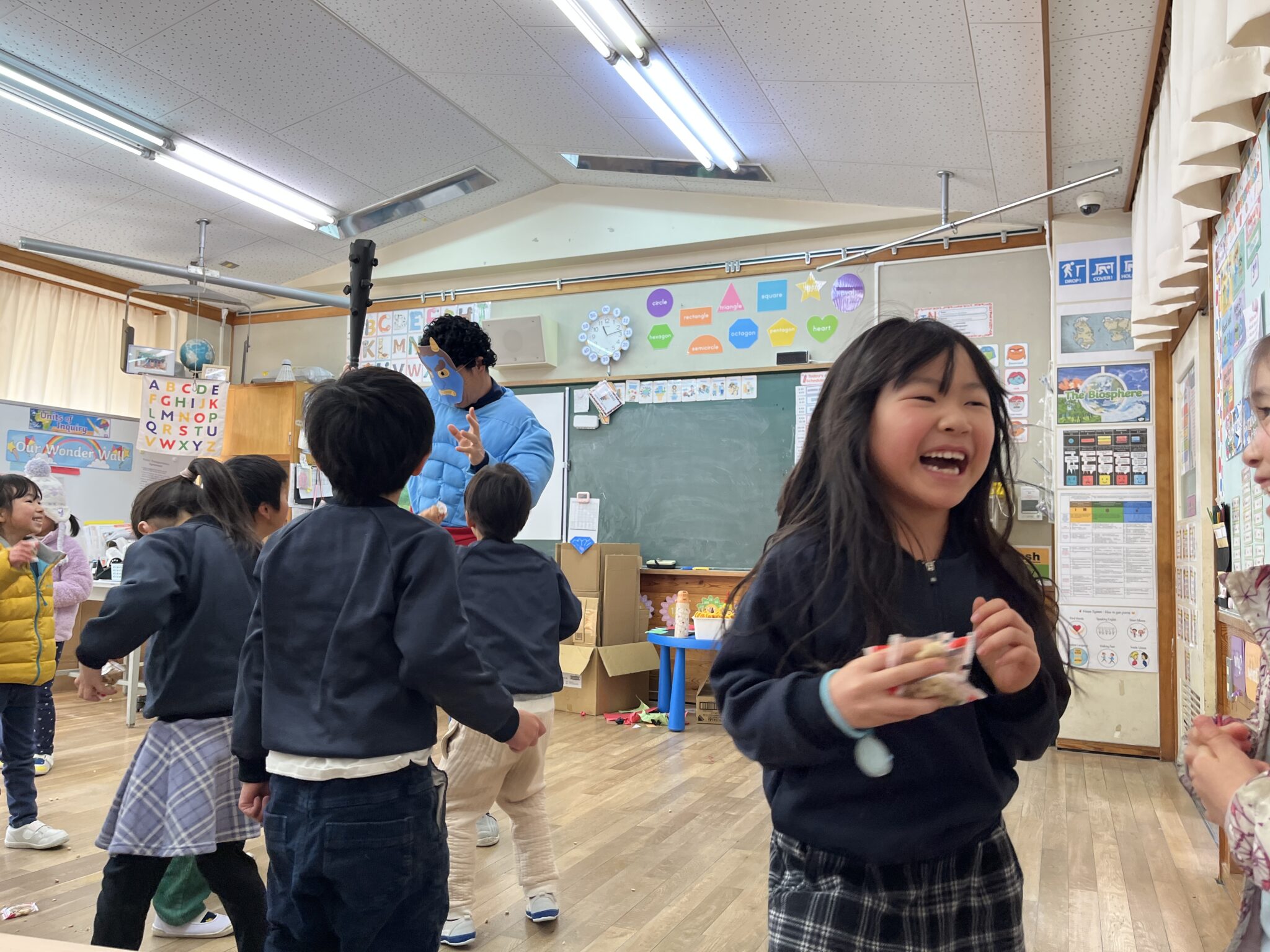 Gojo Elementary School – International School of Nagano