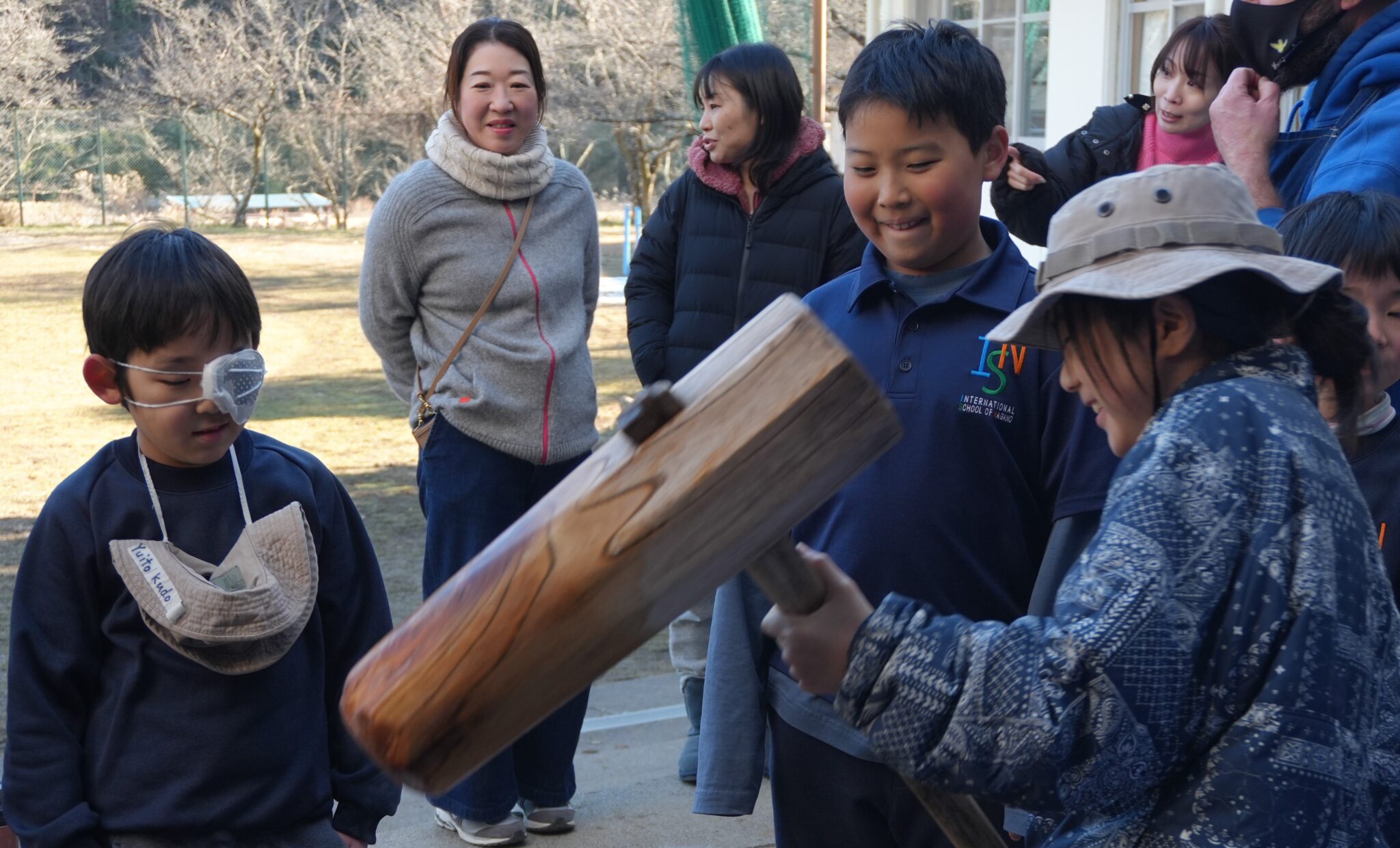 Gojo Elementary School – International School of Nagano